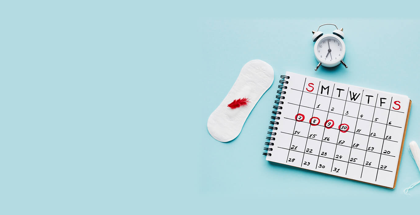 Missed Period: Understand What is an Irregular Period | Indira IVF