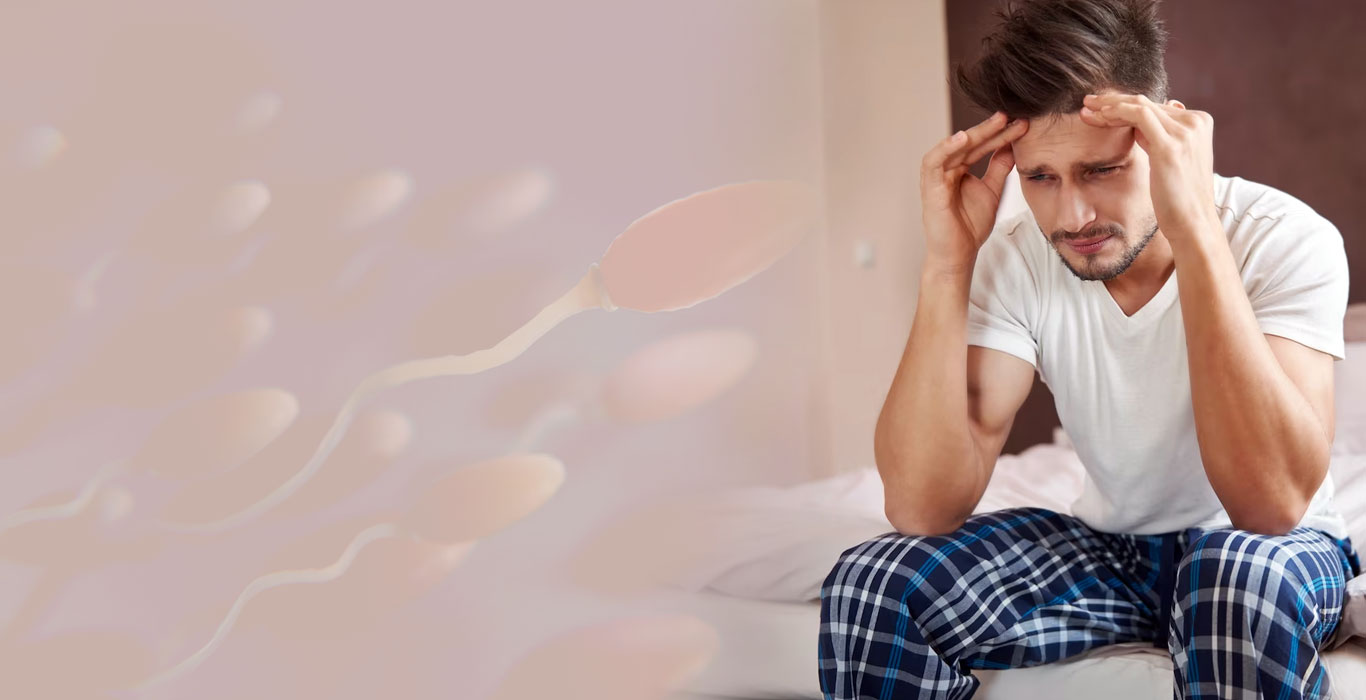 What is Hyperspermia and how does it impact fertility