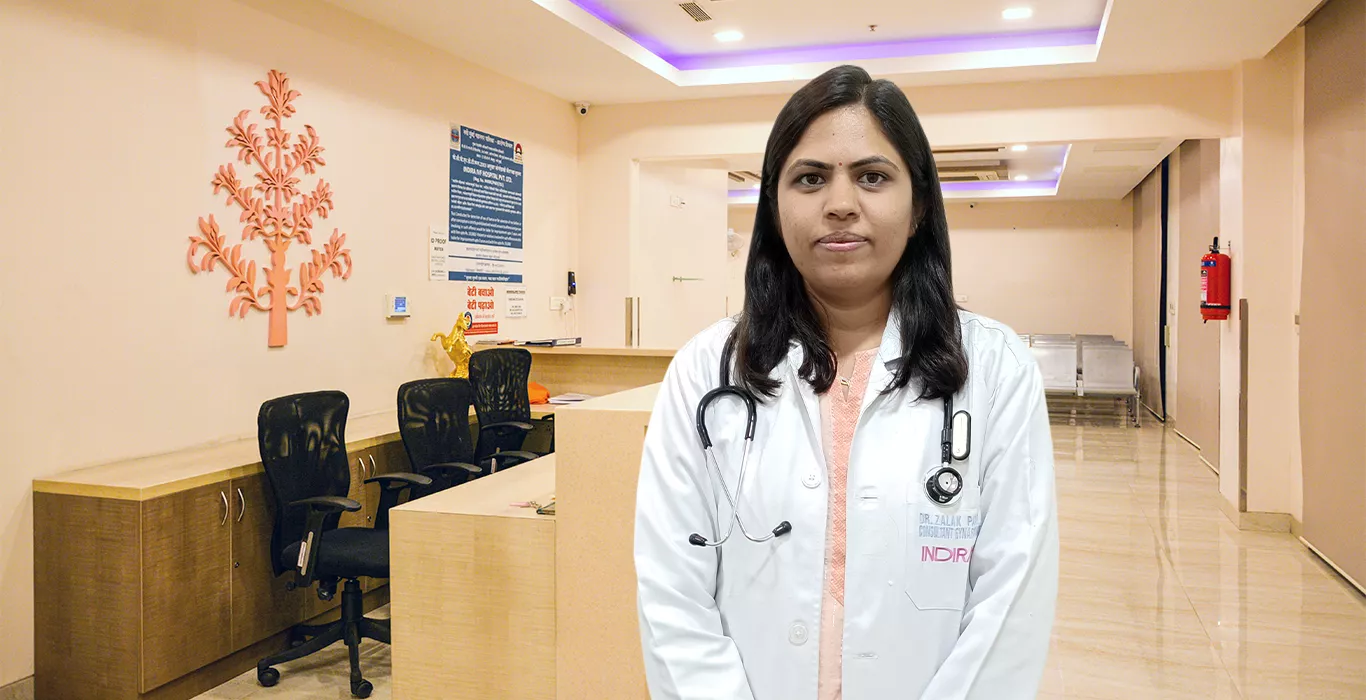 Dr. Zalak Patel : Gynaecologist & IVF Specialist Mehsana, Gujarat ...