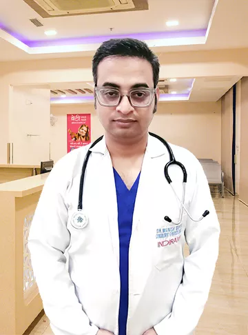 Dr. Manish Gupta: IVF Specialist in Lucknow, Uttar Pradesh | Indira IVF