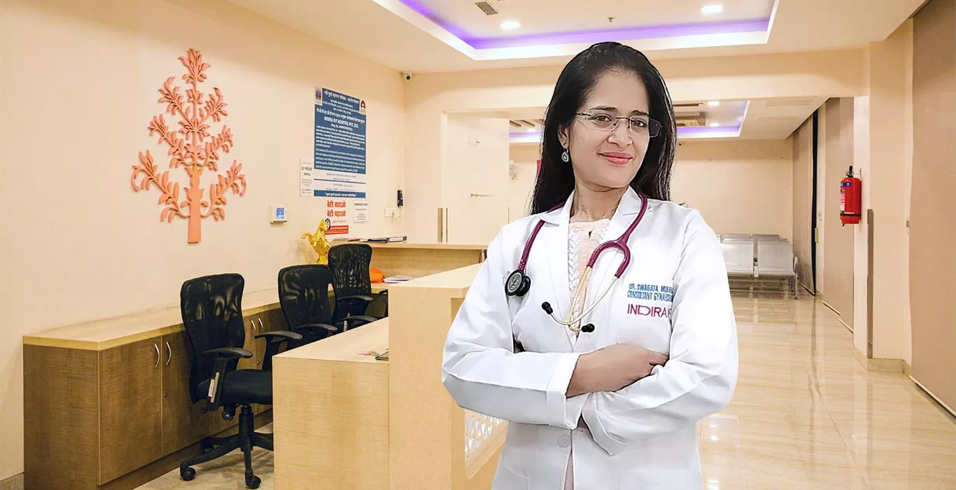 Dr. Swagata Mukherjee : IVF Specialist , Kalyan Nagar, Karnataka| Indira IVF