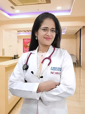 Dr. Swagata Mukherjee : IVF Specialist , Kalyan Nagar, Karnataka| Indira IVF