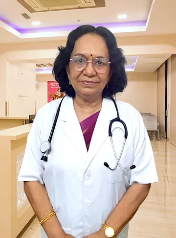 Dr. Kalyani Singh: Gynaecologist & IVF Specialist in Saharsa, Bihar ...