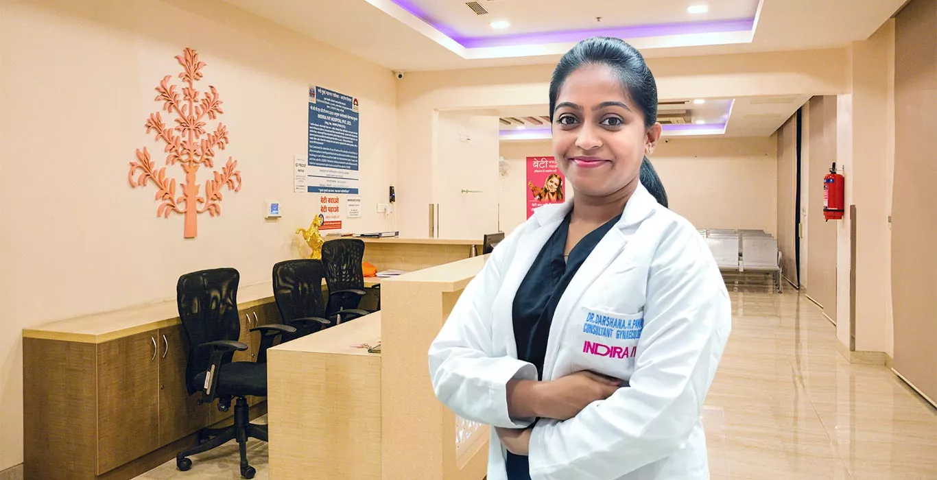 Dr. Darshana Pawar: Gynaecologist & IVF Specialist in Vasai (West ...