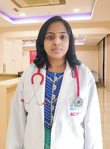 Dr. Sangeetha M C Gynaecologist & IVF Specialist in Chennai, Tamilnadu ...
