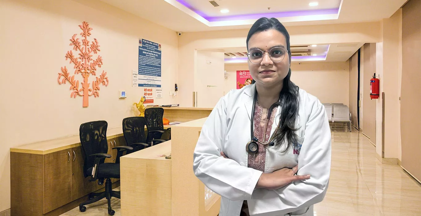 Dr. Roma : IVF Specialist in Mukherjee Nagar, New Delhi, Delhi| Indira IVF