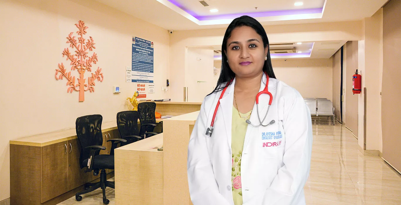 Dr. Ayesha Fatima: Gynaecologist & IVF Specialist in Hyderabad ...